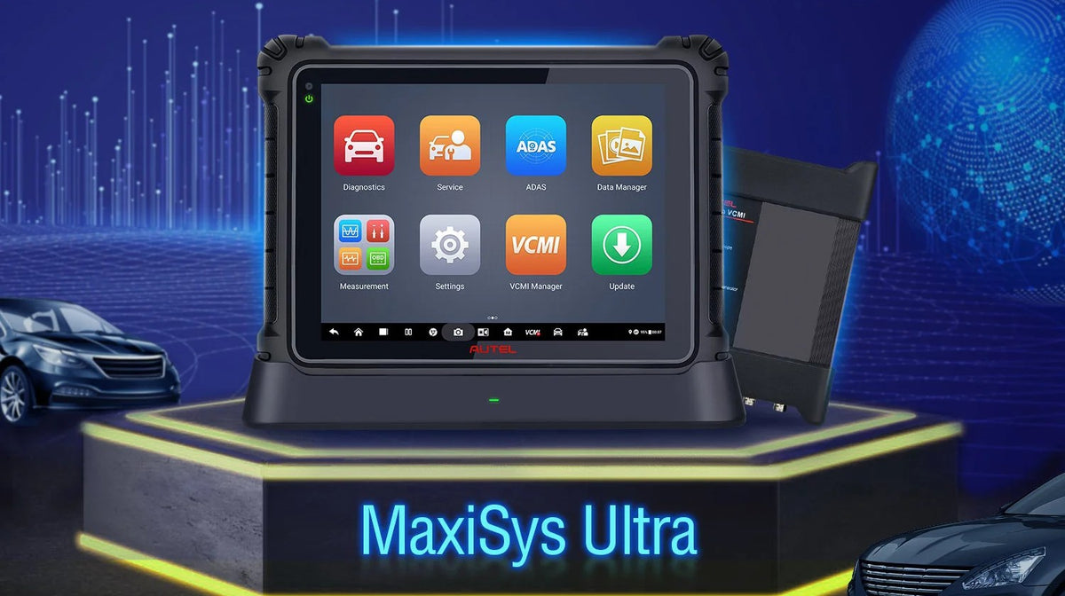 What's The Autel Maxisy Ultra Advanced Diagnostic Scanner? — OBDPRICE-AU