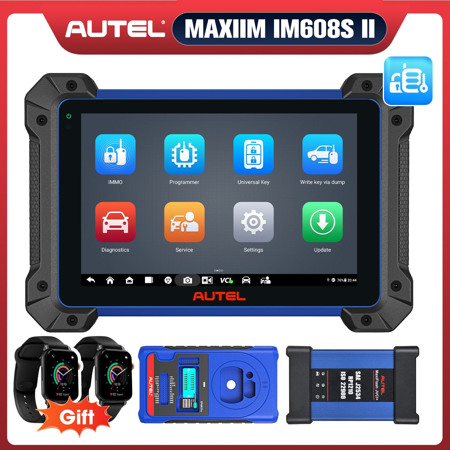 Autel Diagnostic Tools — OBDPRICE-AU